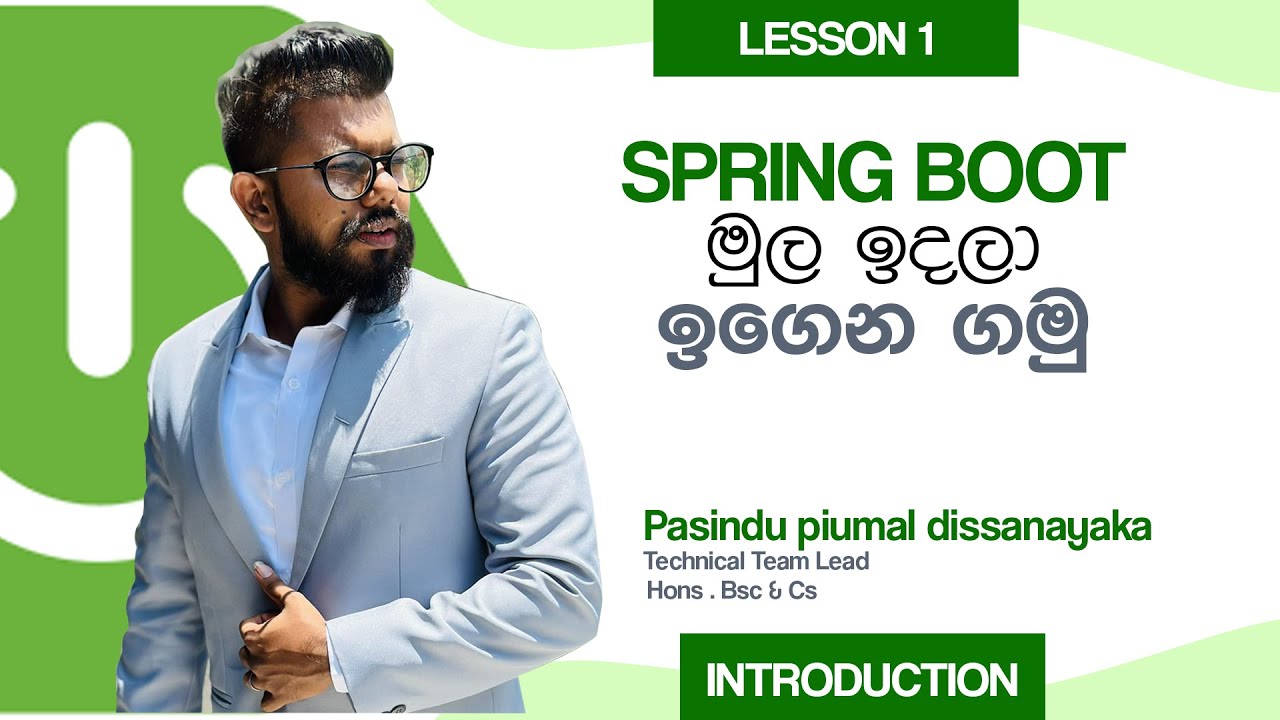 Become Java Spring Boot Full Stack Developer Youtube