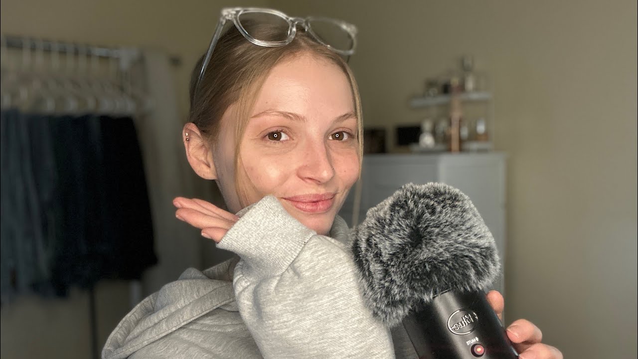 Asmr Skincare Routine Youtube