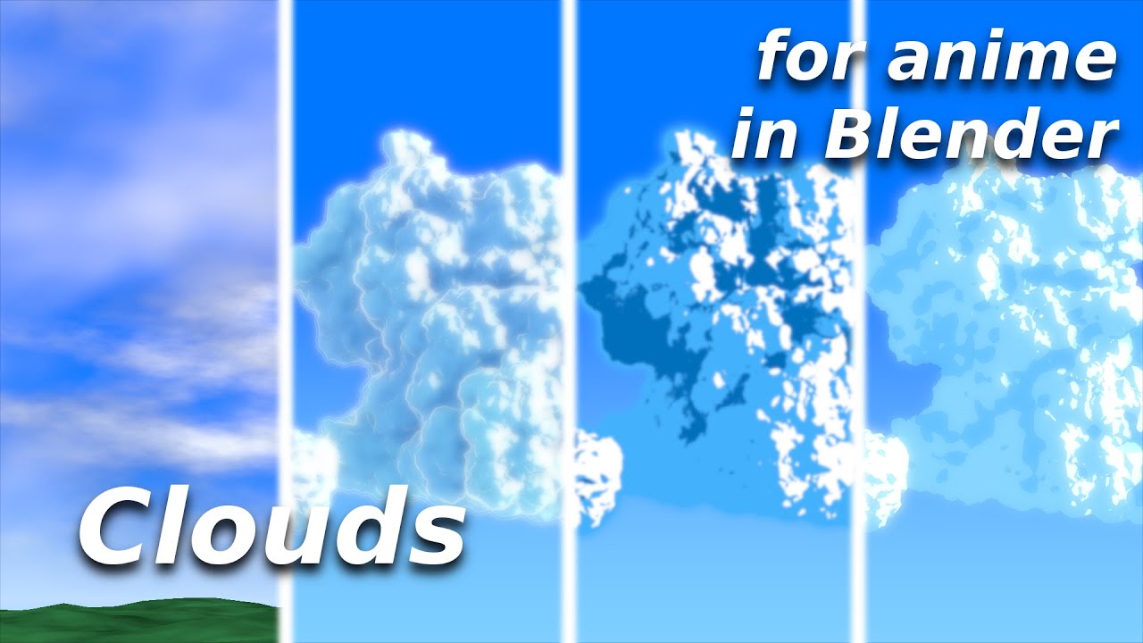 Clouds Tutorial Youtube