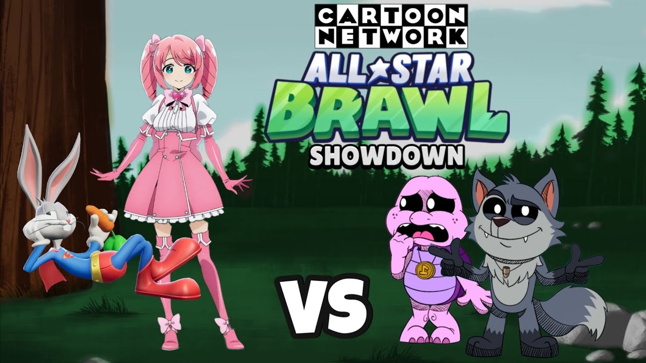 Multiversus Vs Criminal Critters Chapter 2 Youtube