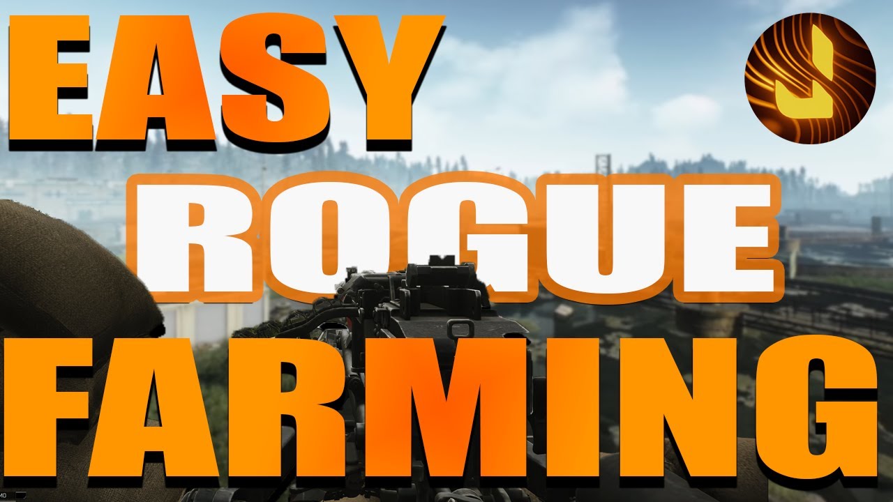 Easy Rogue Farm As A Bear Or Usec Escape From Tarkov Lighthouse