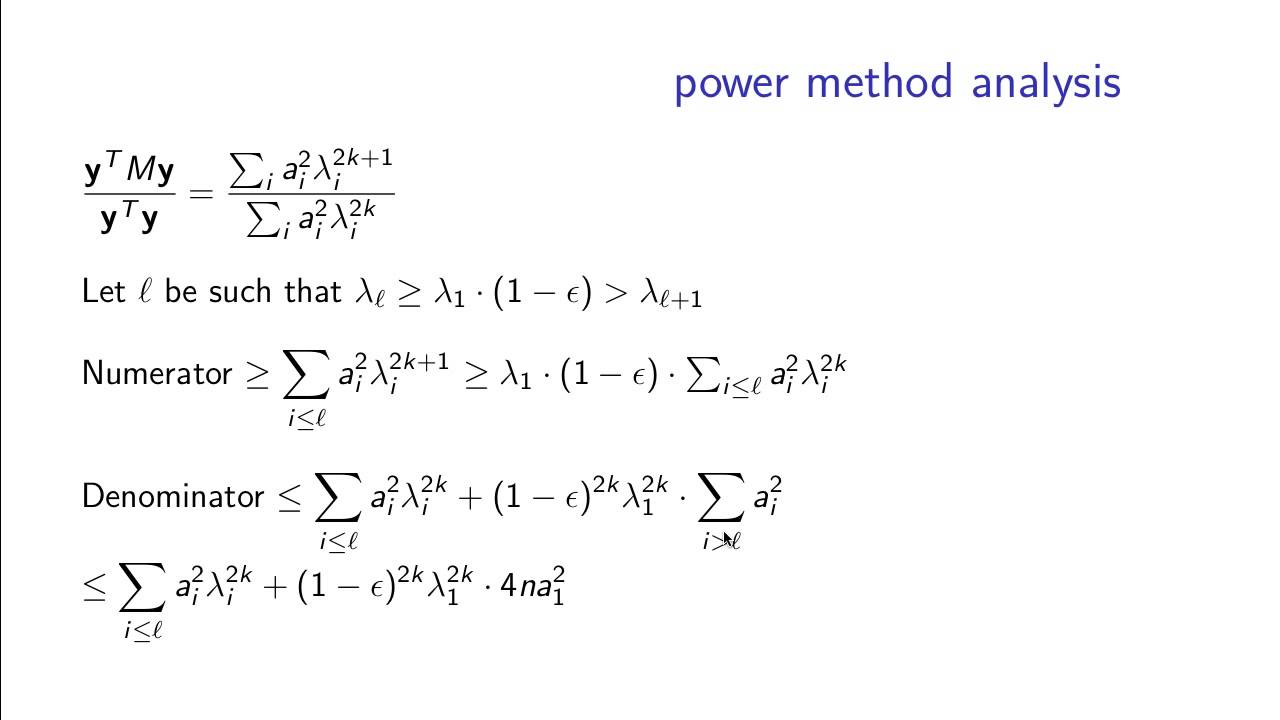 Expanders Lecture 3 Part 2 Youtube