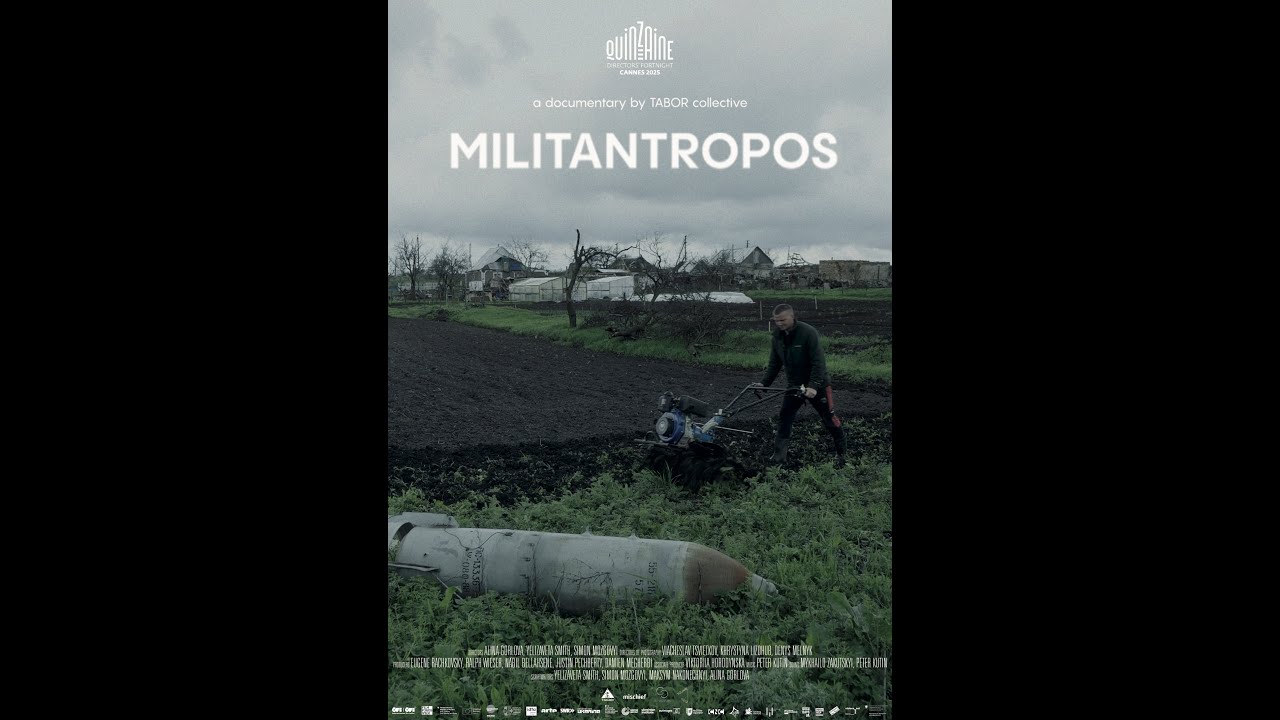 Militantropos 2025 Teaser 6 Lima Alterna Iff Youtube
