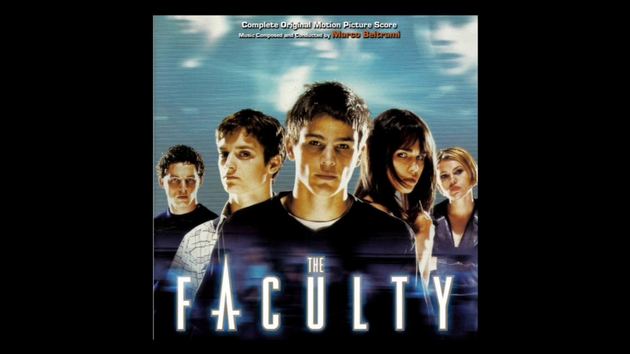 Ost The Faculty 1998 24 Zeke S Lab Youtube