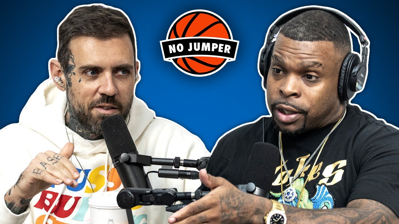 The Rico Strong Interview Rolling 20s Crip Becoming An Adult Star