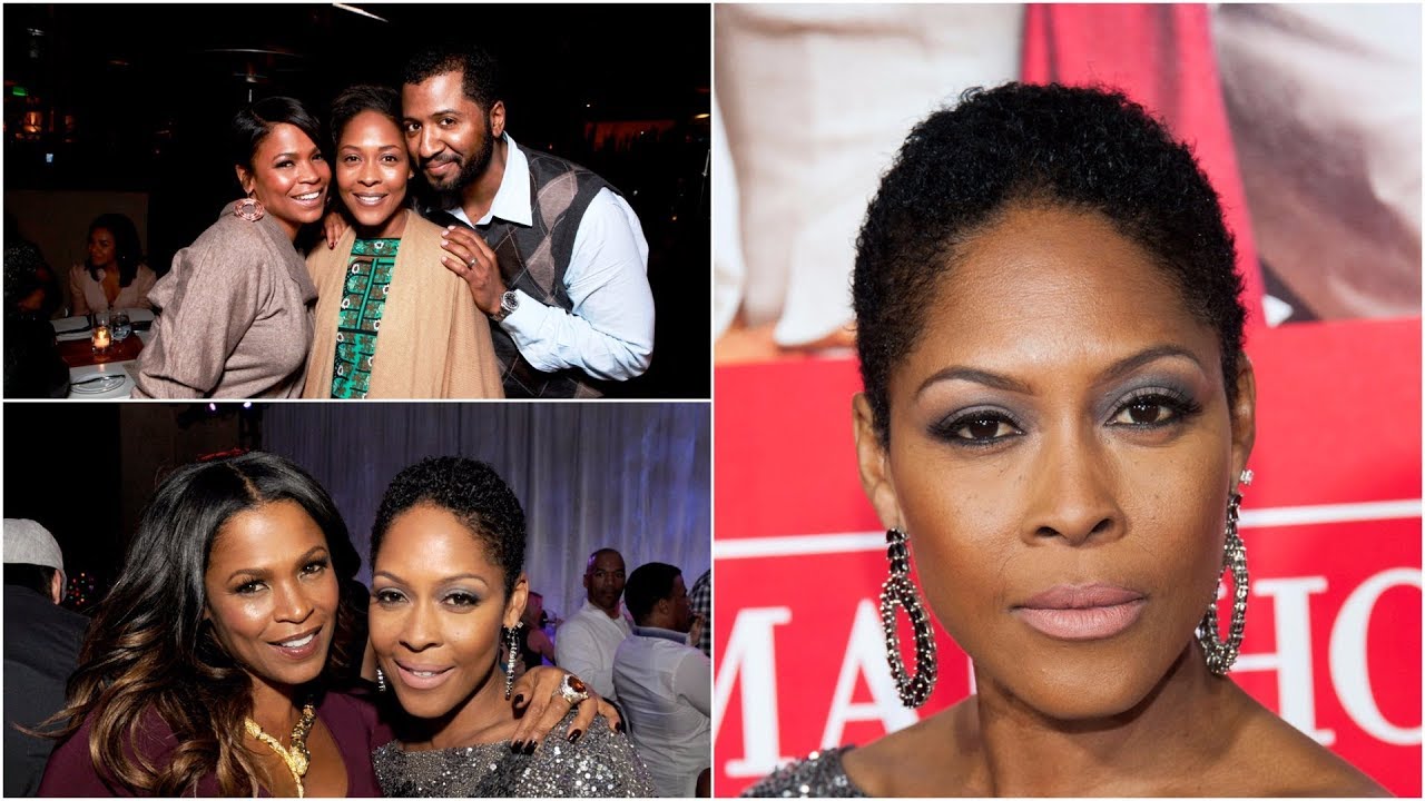 Miguel Nunez Og Monica Calhoun