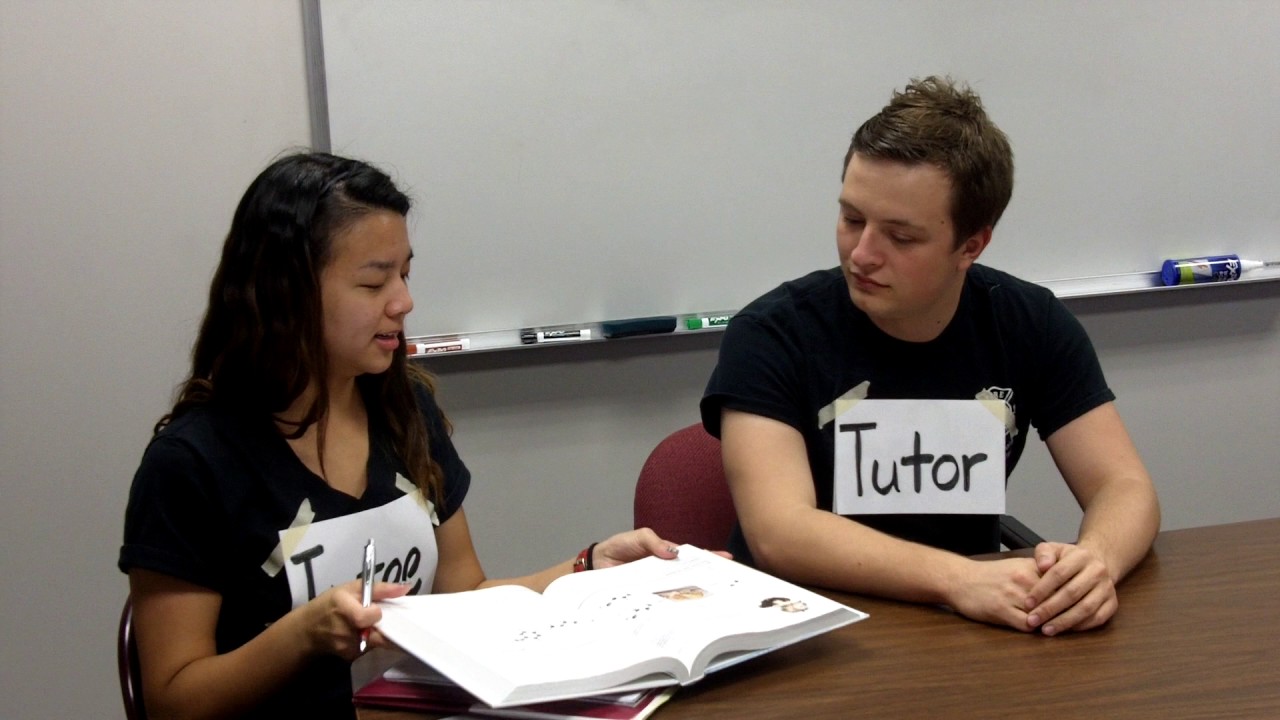 Tutor Training Scenarios Youtube
