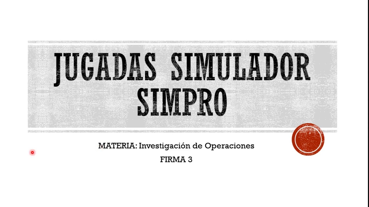 Simpro Youtube