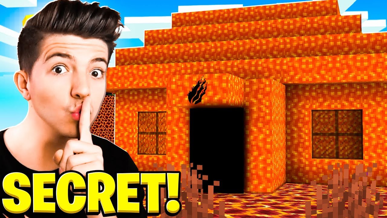 I Found Prestonplayz Secret Minecraft Server Youtube