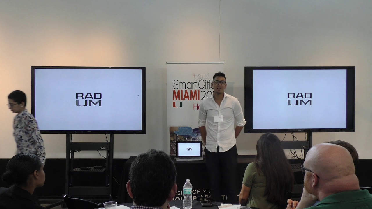 Smart Cities Workshop 2018 Youtube