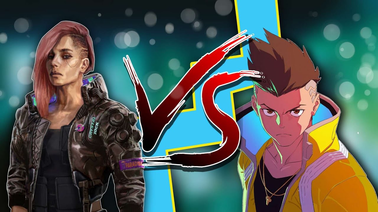 Why David Martinez Vs V Isn T A Close Fight Cyberpunk 2077 Youtube