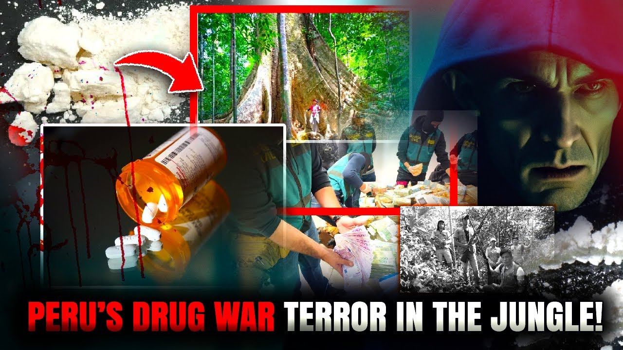 Terror Cocaine In The Peruvian Jungle Peru S Drug War The Front