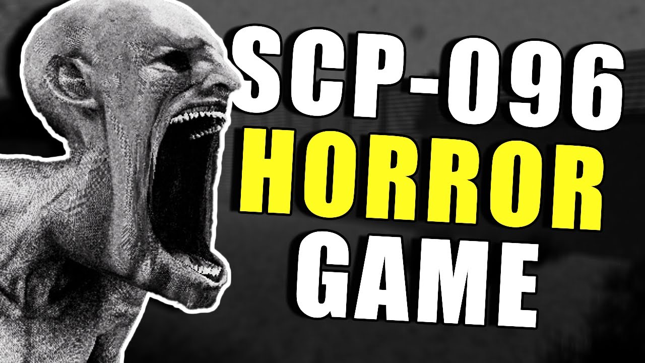 This Scp 096 Game Is Horrifying Shadows Of Timidity Scp 096 Horror