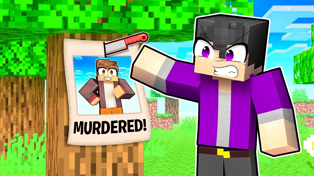 William Afton Confronts Henry Minecraft Fnaf Roleplay Youtube