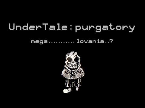 Undertale Purgatory Mega Lovania Youtube
