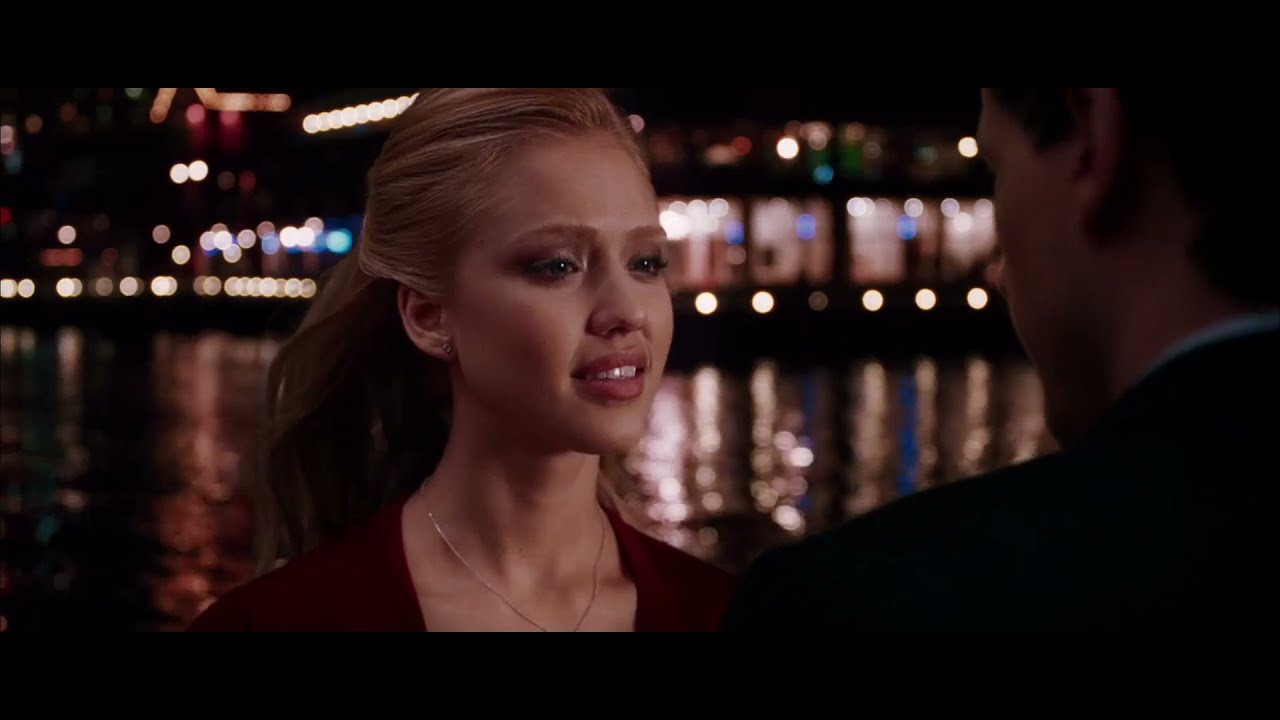 1080p Fantastic Four 2005 Susan Reed Proposal Youtube