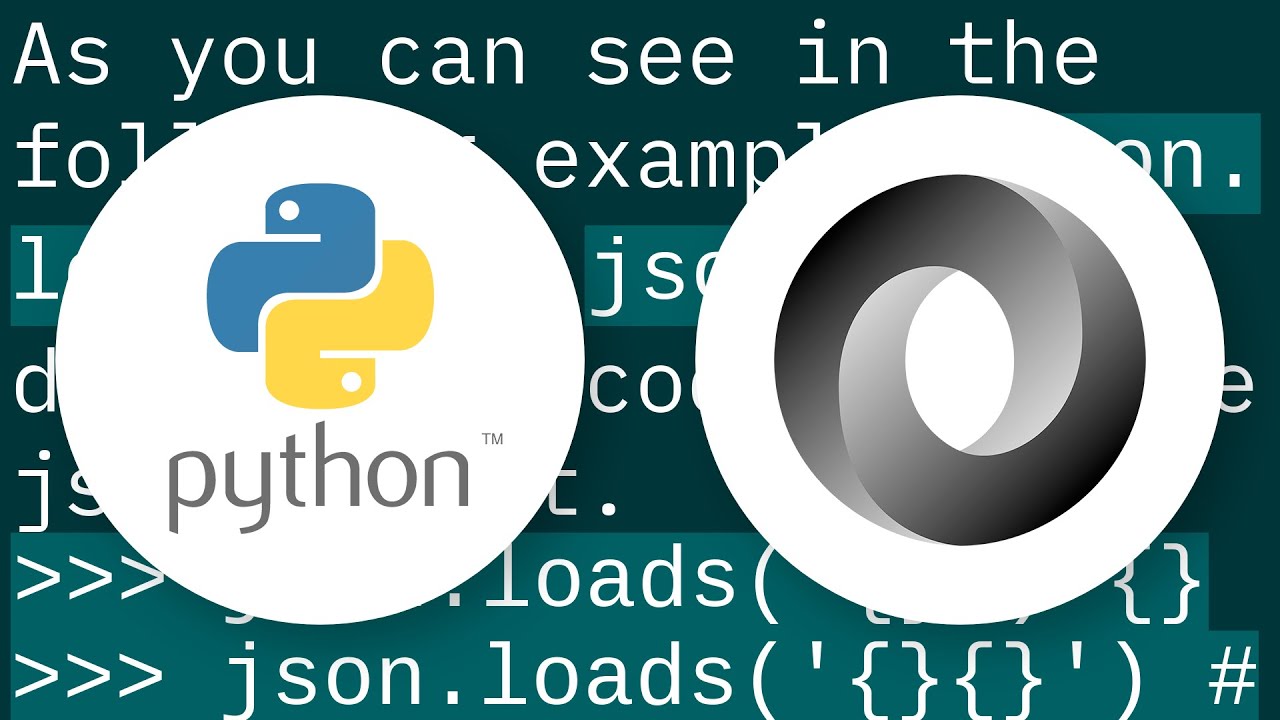 Python Json Loads Shows Valueerror Extra Data Youtube