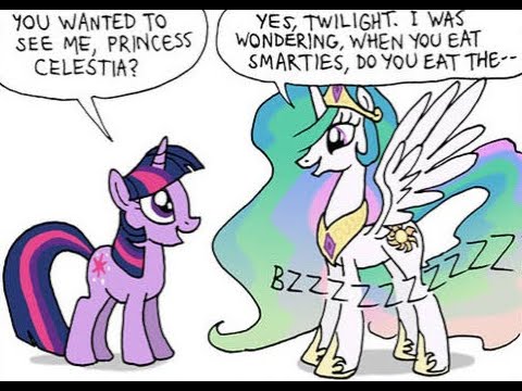 Mlp Comic Dub Buzzlestia Comedy Youtube