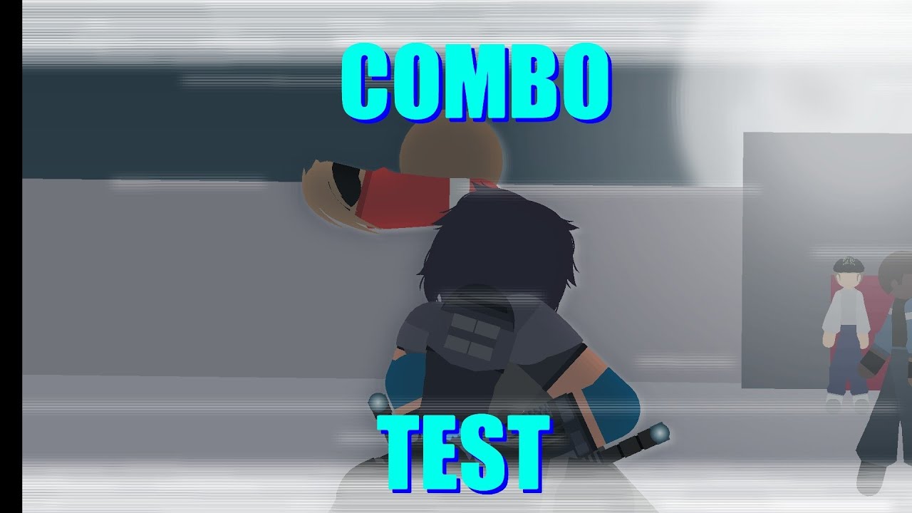 Combo Test Stick Nodes Youtube