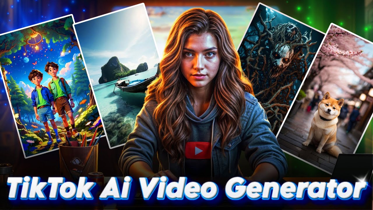 How To Make Original Tiktok Videos With Ai For The Tiktok 1 Minute