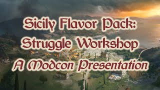 Ck3 Rice Mod Rice Sicily Showcase And Struggle Workshop Cybrxkhan S ...