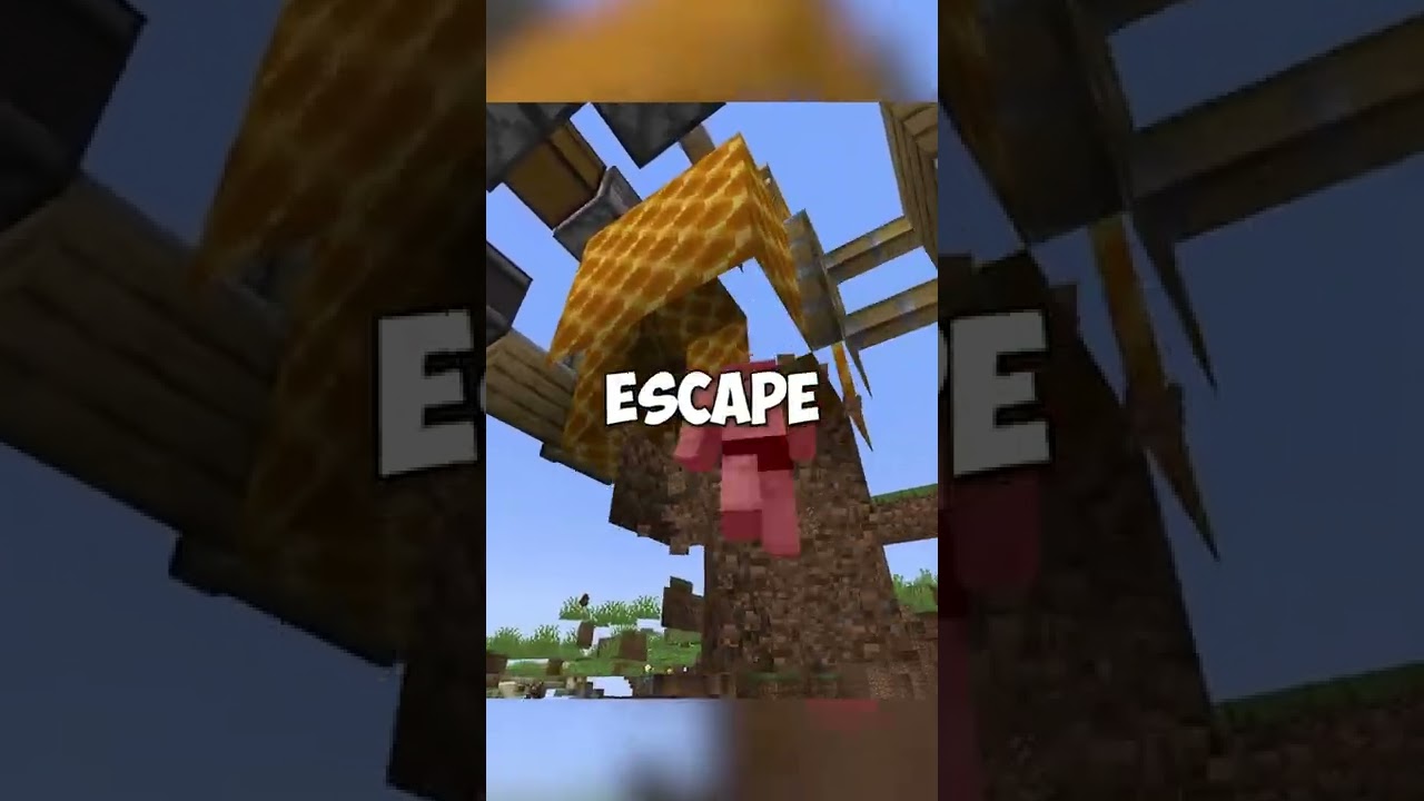 The Actual Best Trap In Minecraft Youtube