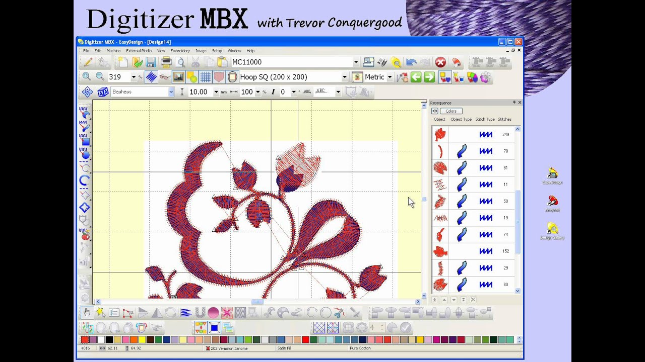 Digitizer Mbx Tutorial Break Apart Youtube