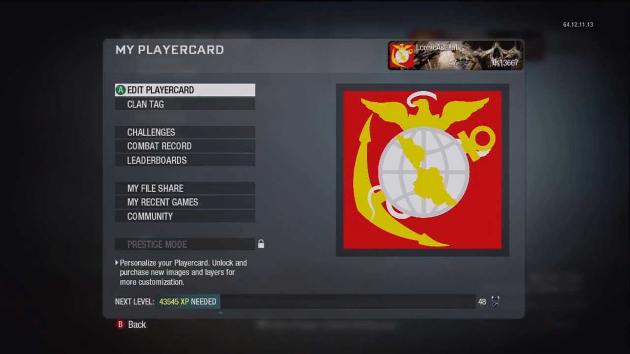 Playercard Art Tutorial Usmc Logo Youtube