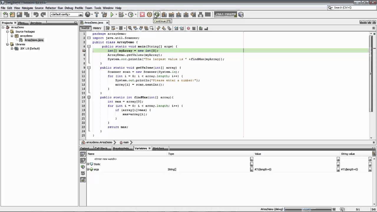 When To Use Java Debugger At Joan Byrd Blog