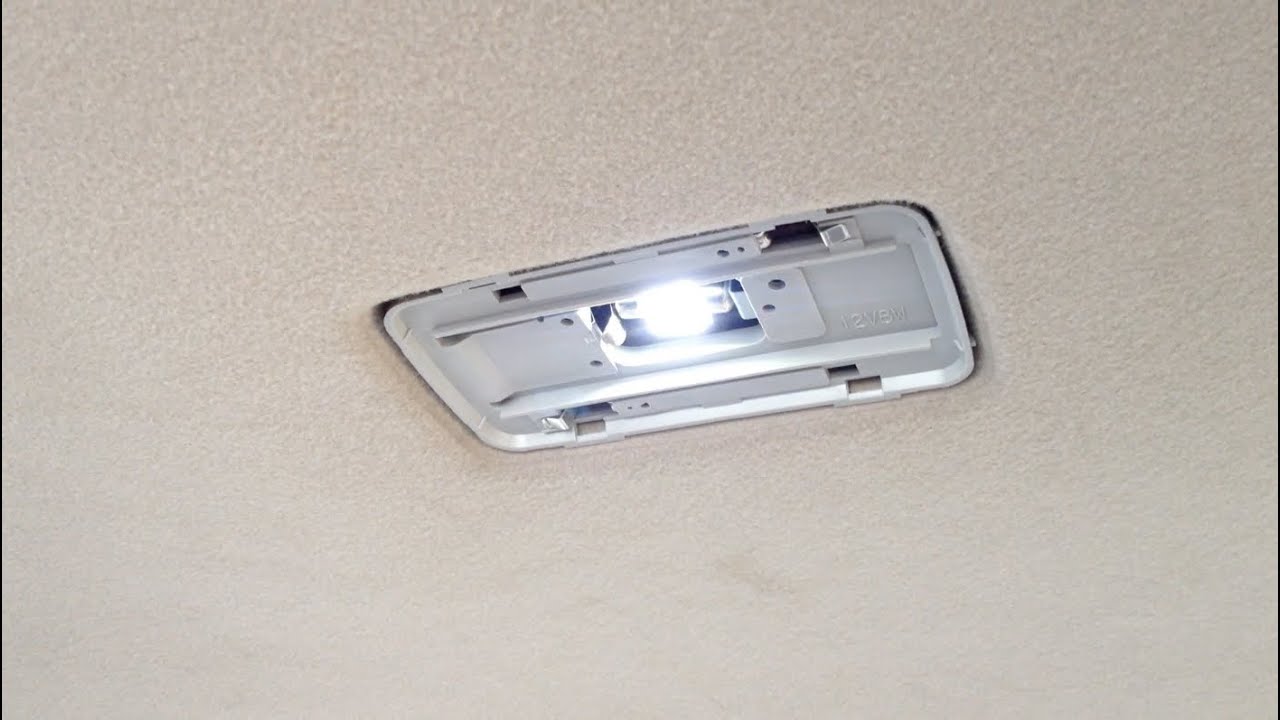2006 Toyota Corolla Interior Light Bulbs Replacement Psoriasisguru