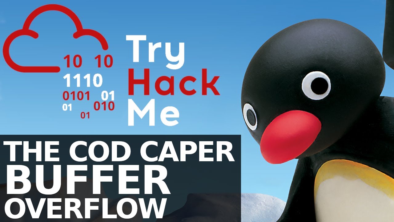 Tryhackme Buffer Overflow Penetration Testing Youtube
