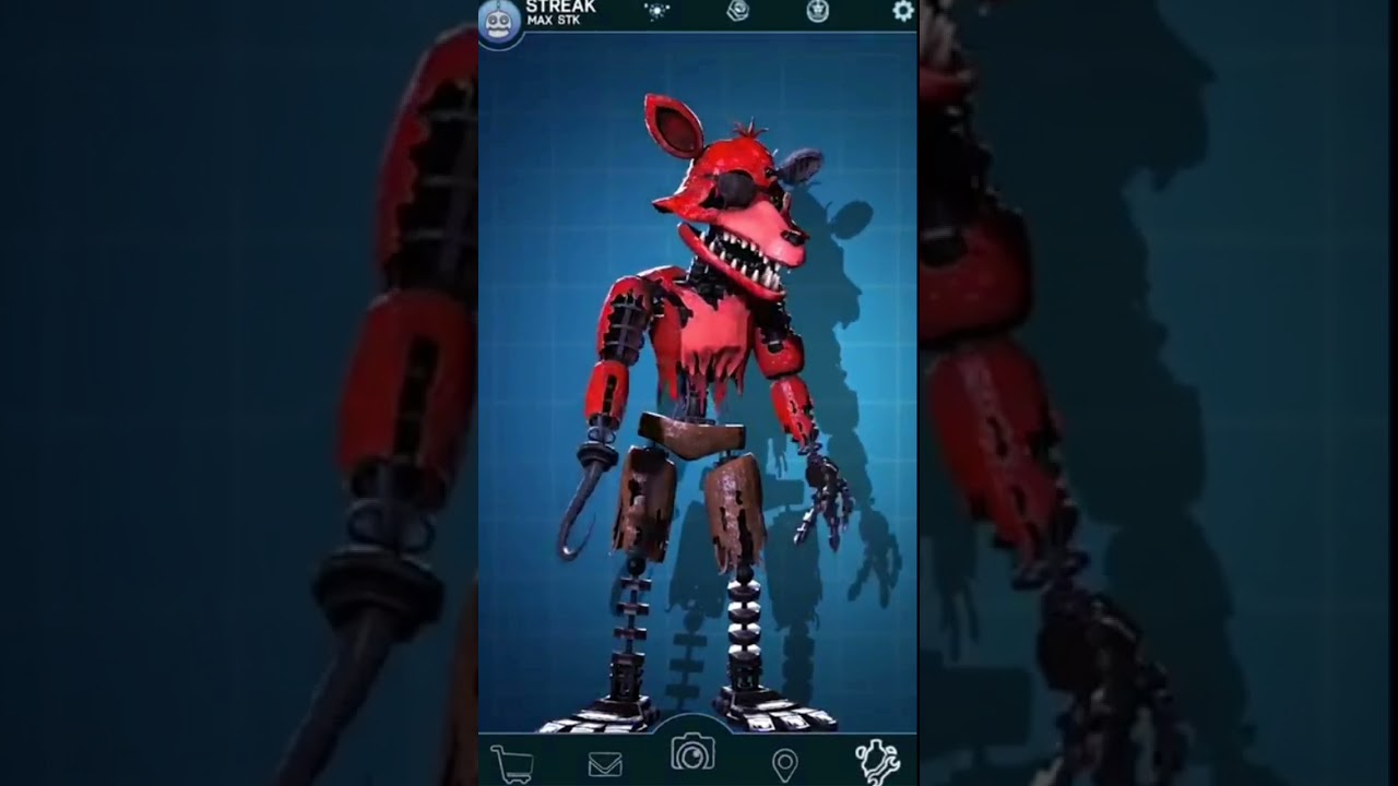 Fnaf Ar Edit Youtube