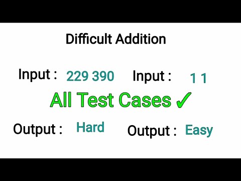 Difficult Addition Python Idp Solutions Telugu Nxtwave Ccbp Python