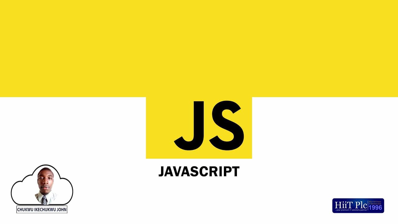 Javascript Lecture Review Youtube