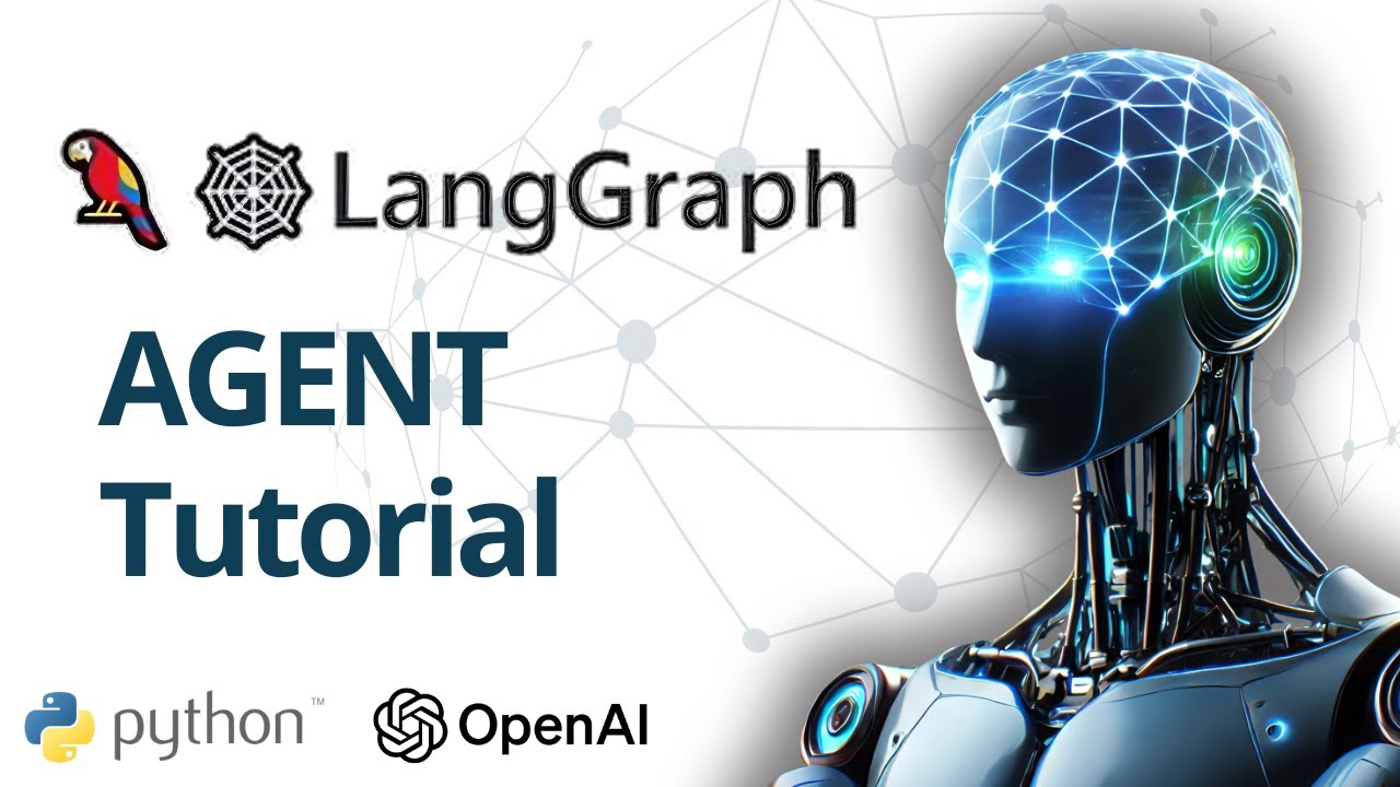 Build A Smart Ai Agent With Langgraph Python 10 Min Tutorial Youtube