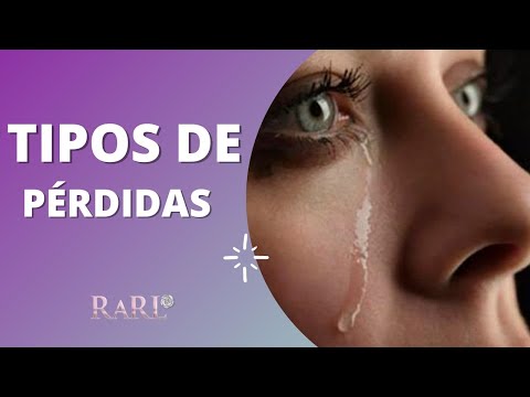 Tipos De Pérdidas En Tanatología Tiposde