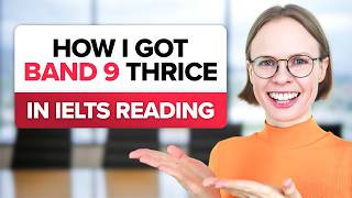 Ielts Reading Tips And Tricks How I Got A Band 9 Three Times Ielts With