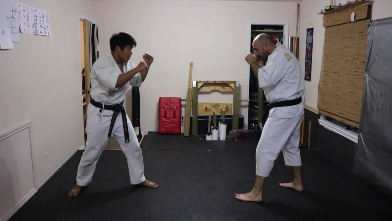 Karate The Hammer Fist Youtube