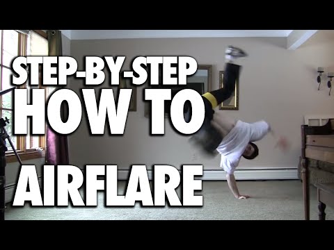How To Airflare Airtrack Tutorial Youtube