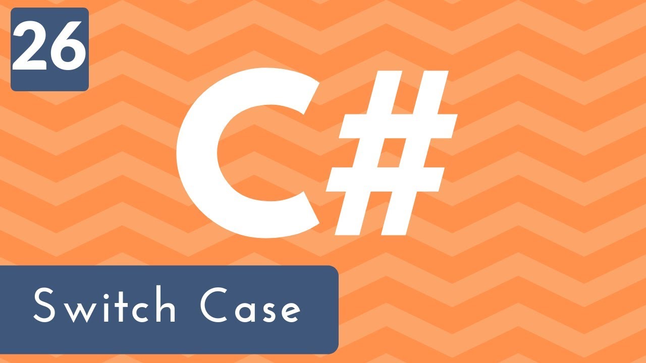 C Tutorial 26 Switch Case Youtube