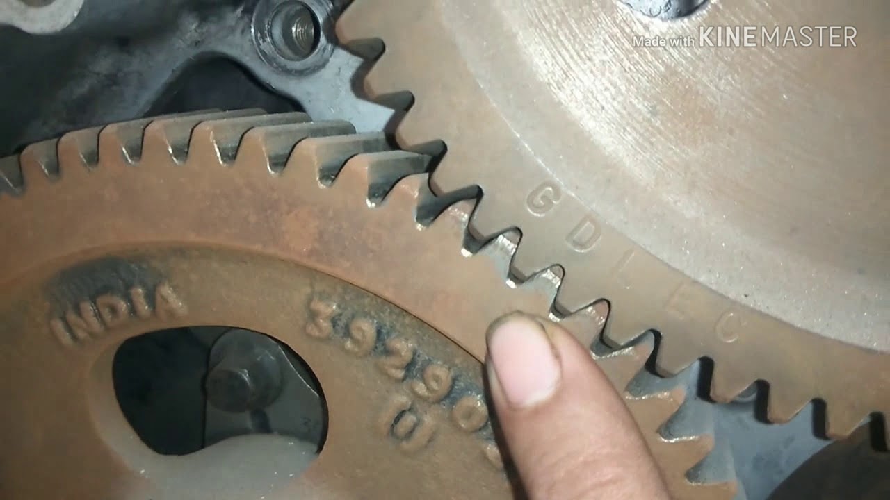 Tata S Engine And Timing Practically Explained Youtube