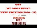 Gst Ml Aggarwal Solutions Class 10 Icse Question No 15 Educational ...