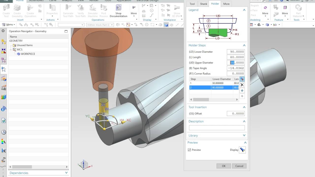 Basic 4 Axis Youtube