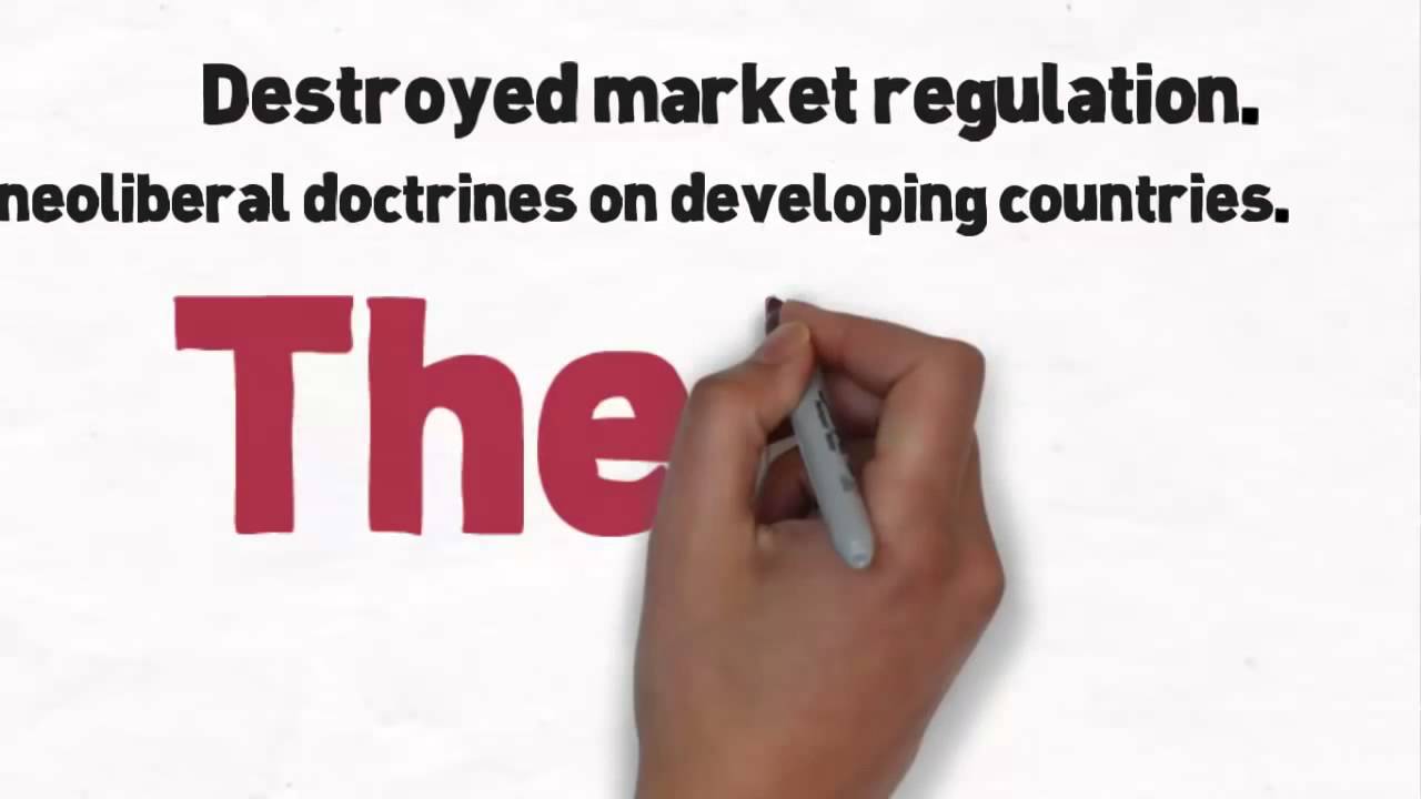 Neoliberalism Explained Youtube