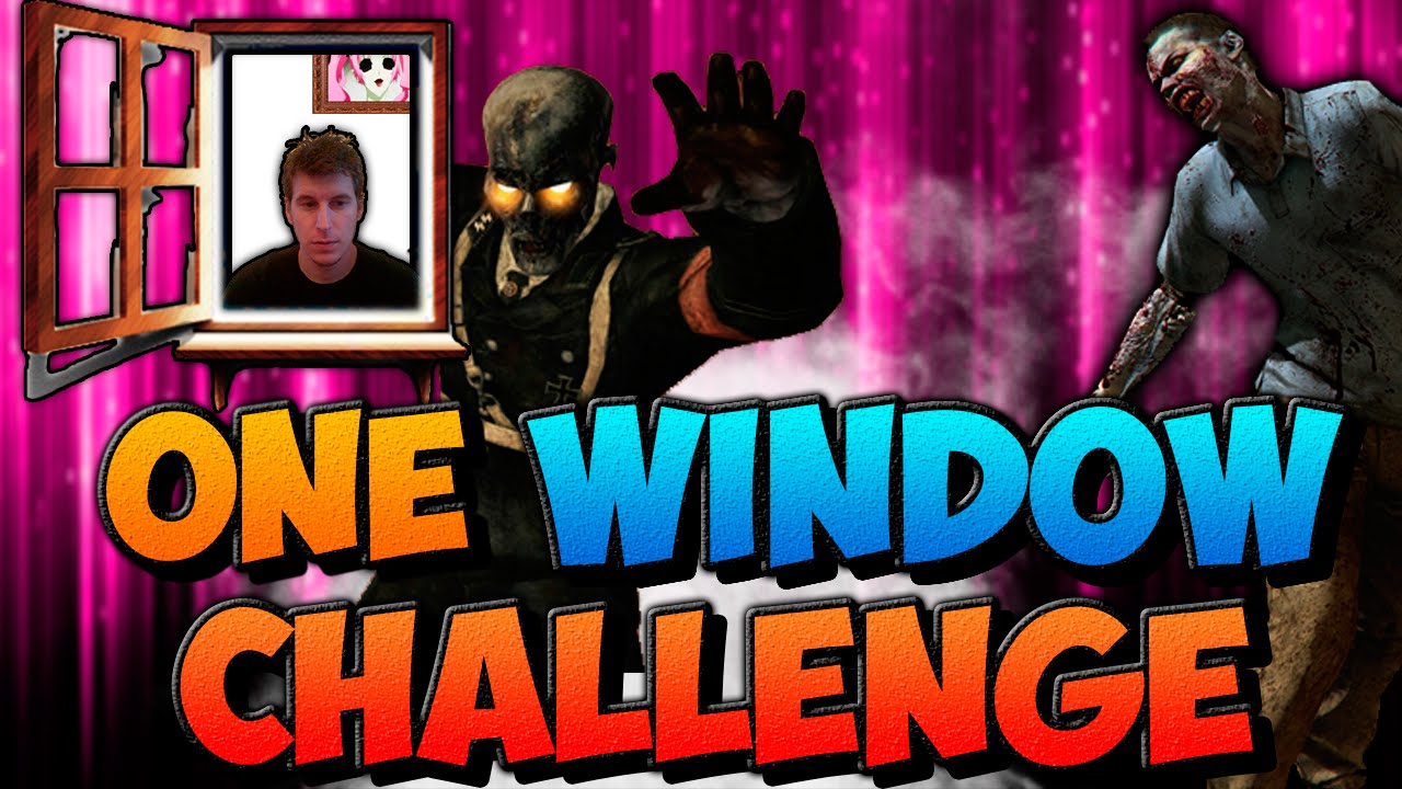 One Window Challenge Youtube