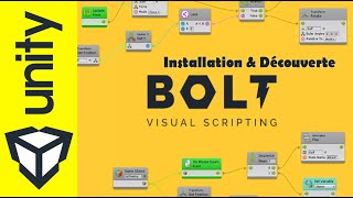 Installation Et Découverte De Bolt Visual Scripting Doovi