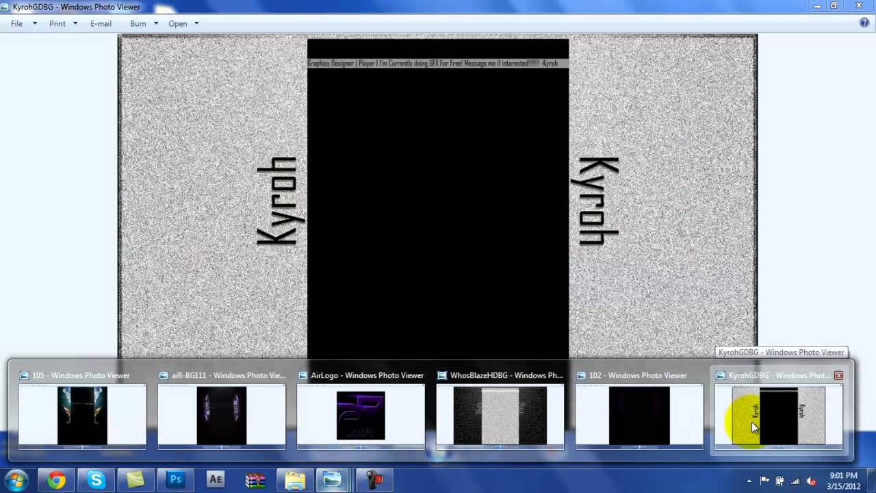 Gfx Overview Ep 1 Youtube