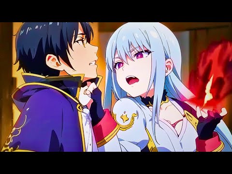 Anime Where The Overpowered Mc Goes To Magic Schools Youtube