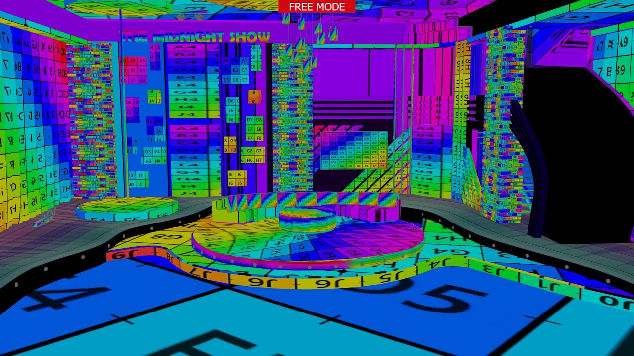 Complete Studio Scene 02 Importing The Model Aximmetry Tutorial