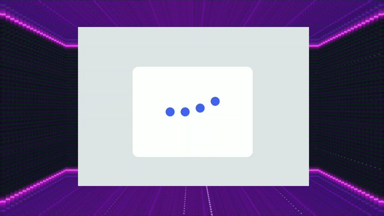 Four Dots Loading Animation Css Html Css рџ ґ Youtube